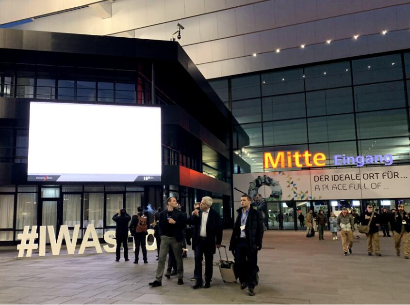 IWA IN GERMANY – OneTigris Tactical