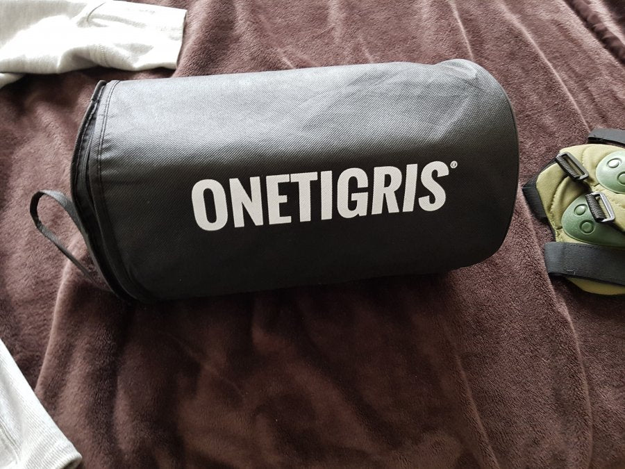 "WILD VOYAGER" PADDED SHOOTERS MAT REVIEW #1 – OneTigris Tactical