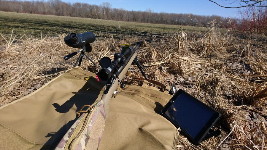 "WILD VOYAGER" PADDED SHOOTERS MAT REVIEW #2 – OneTigris Tactical