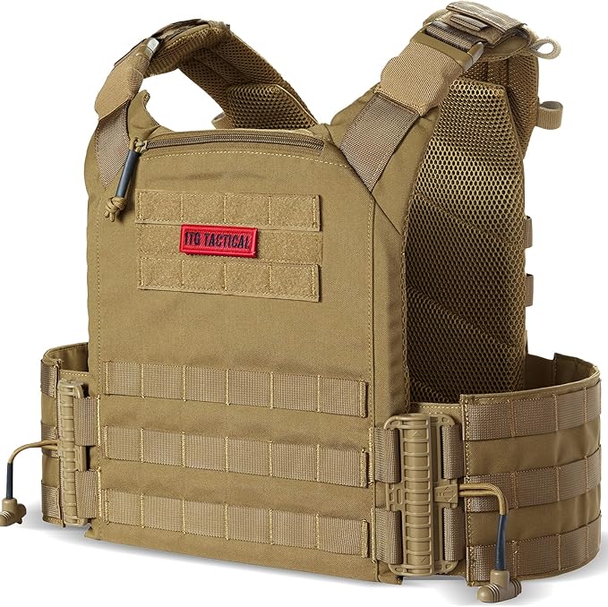 Vest – OneTigris Tactical