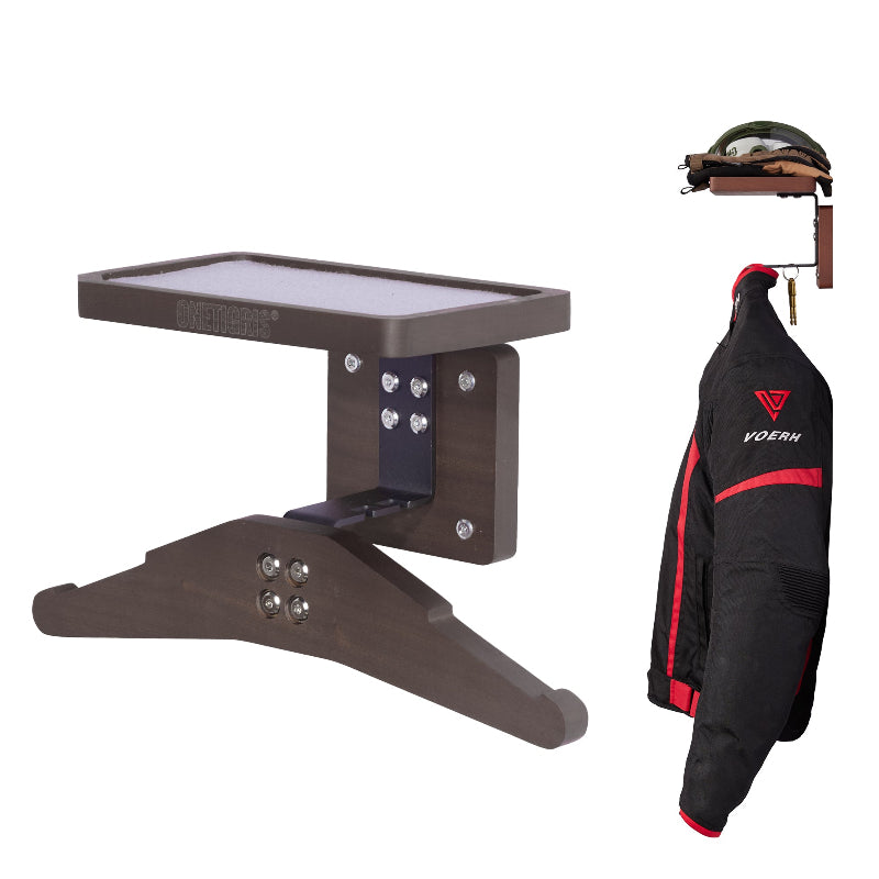 OneTigris Tactical Gear Wall Mount | Optimize Space with Streamlined ...