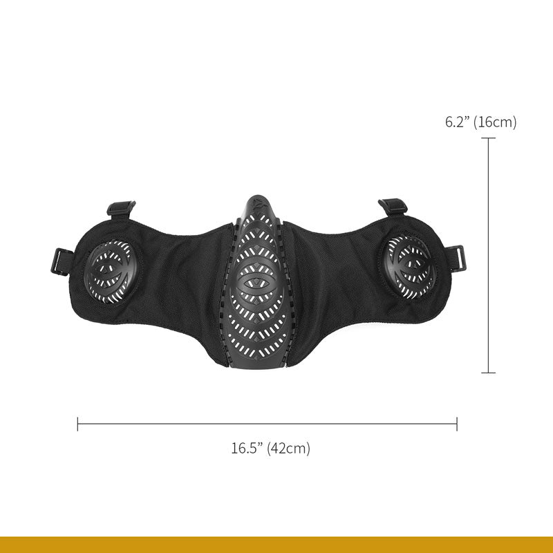 T’Farge® Comfort Airsoft Mask – OneTigris Tactical